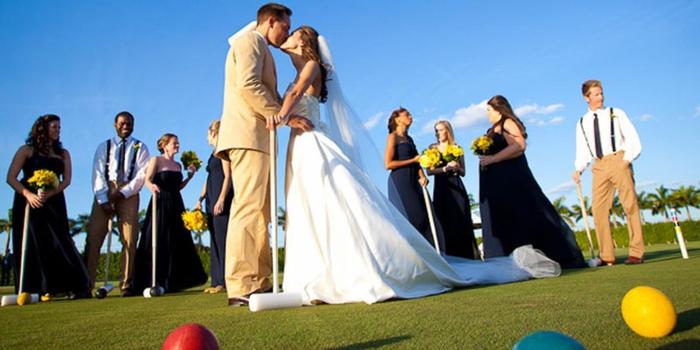 National Croquet Center Weddings | Get Prices for Wedding Venues in FL