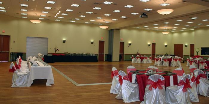 The Schertz Civic Center Weddings | Get Prices for Wedding Venues in TX
