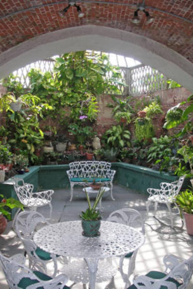 Key West Garden Club Weddings Get Prices For Wedding Venues In Fl