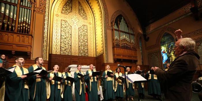 Middle Collegiate Church Weddings | Get Prices for Wedding Venues