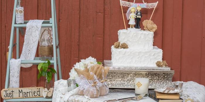 Orcutt Ranch Horticultural Center Weddings