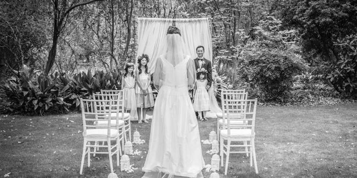 Orcutt Ranch Horticultural Center Weddings