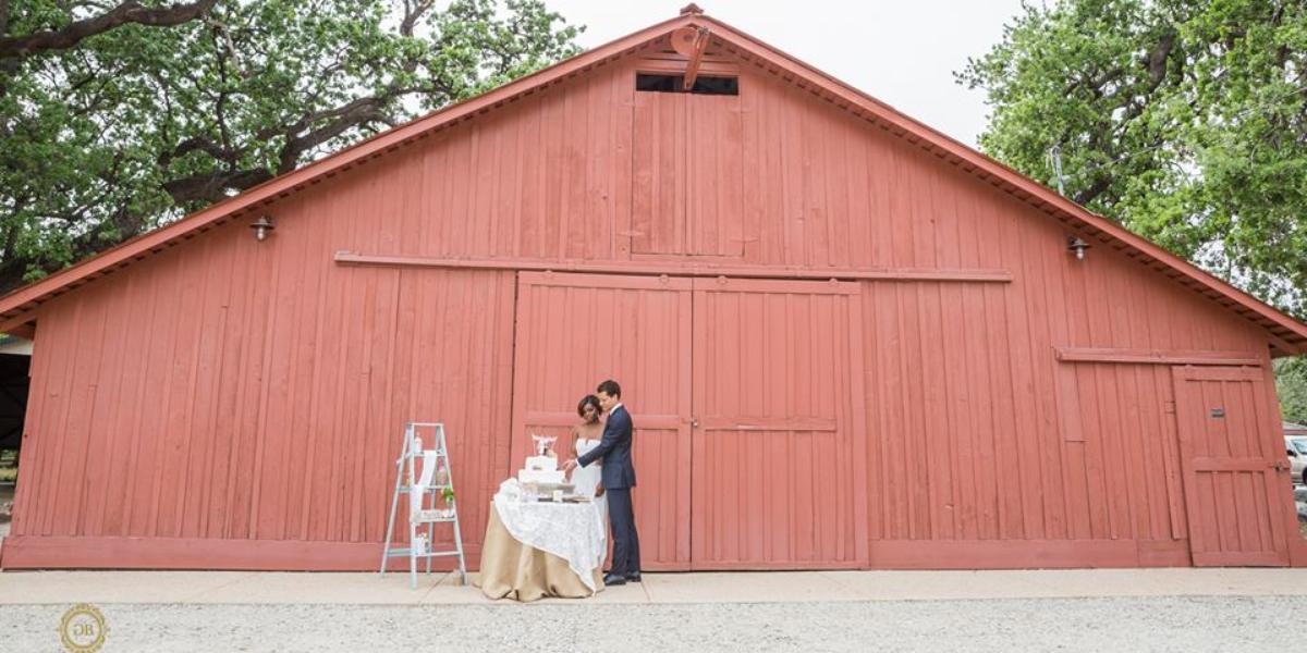 Orcutt Ranch Horticultural Center Weddings