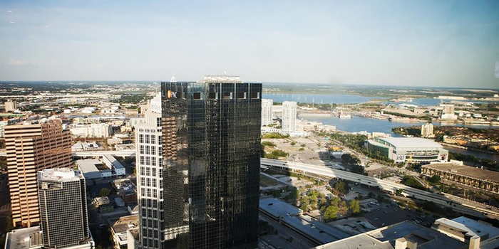 The Tampa Club Weddings | Get Prices for Wedding Venues in Tampa, FL