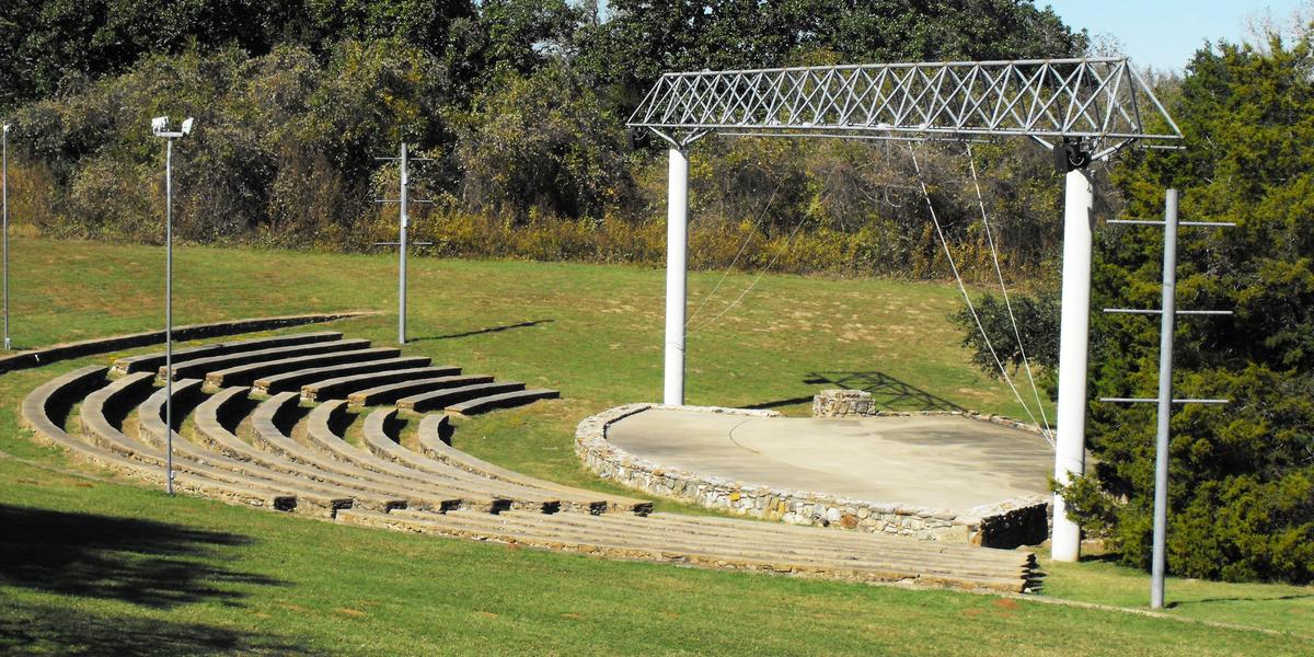 Washington Park Amphitheater Weddings | Get Prices for Wedding Venues