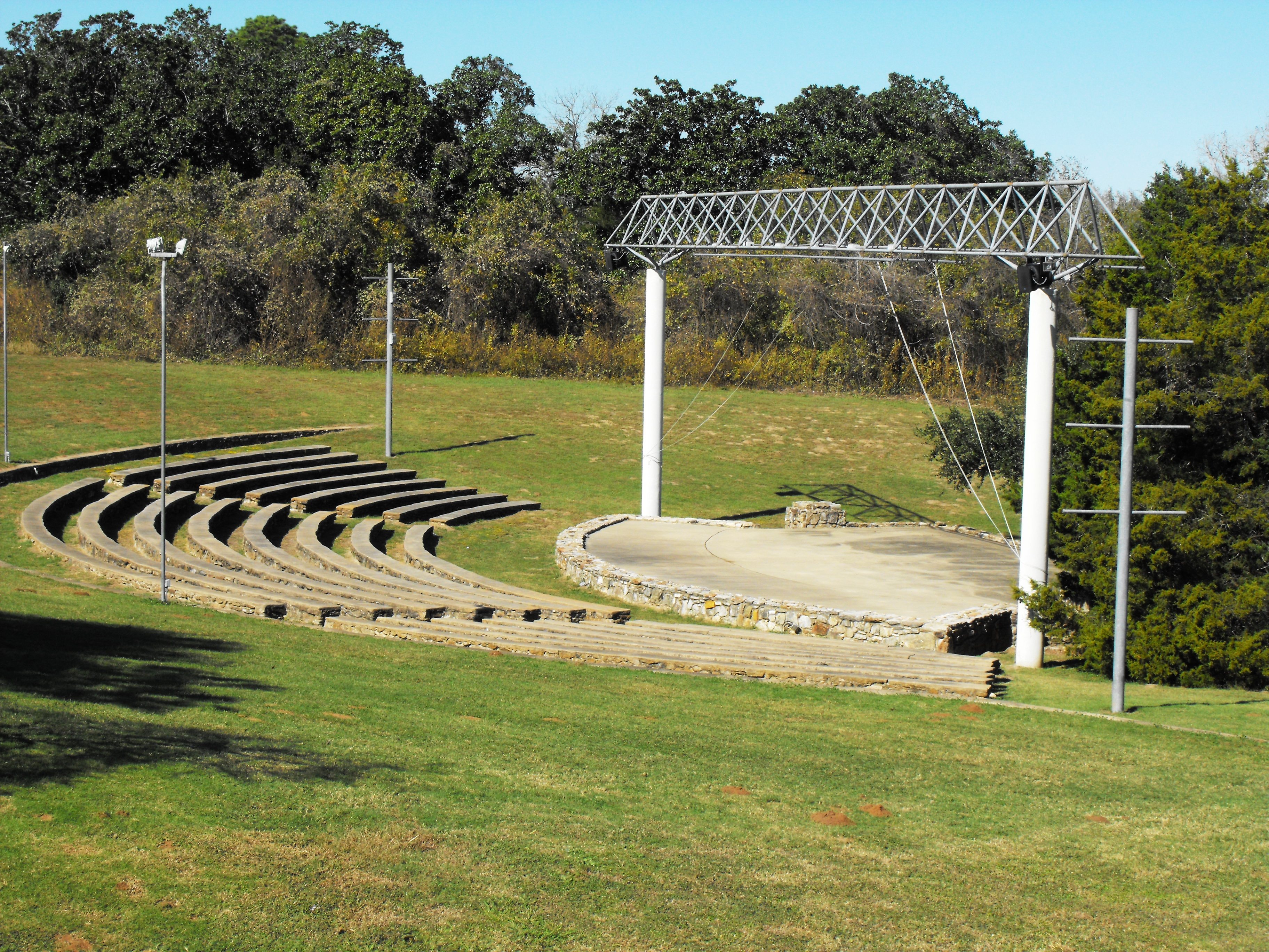 Washington Park Amphitheater Wedding
