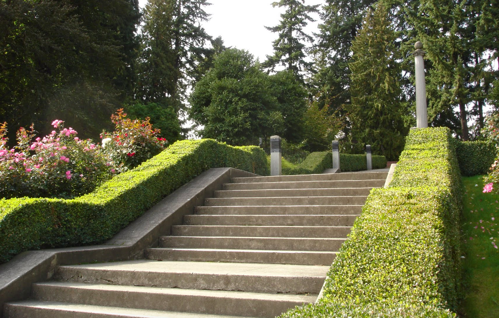 Anfiteatro Del Parque Portland Washington