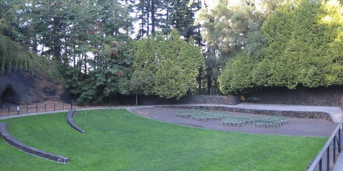 Mt. Tabor Amphitheater Weddings | Get Prices for Wedding Venues in OR