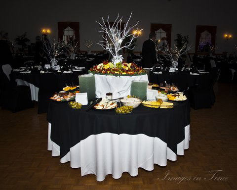 Garden City Fire Hall Wedding