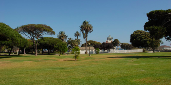 Point Fermin Park Weddings | Get Prices for Wedding Venues in CA