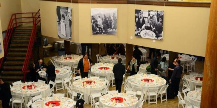 Daybreak Star Indian Cultural Center Weddings