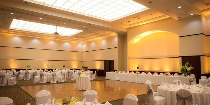 Grand Room of Holy Trinity Center Weddings