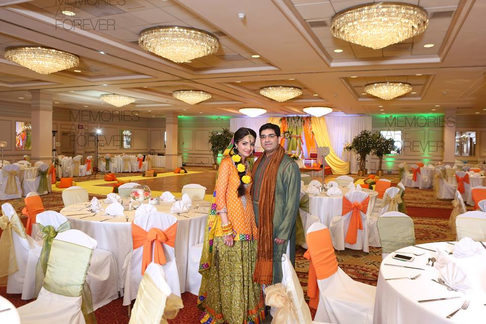 Hilton Frontenac Wedding