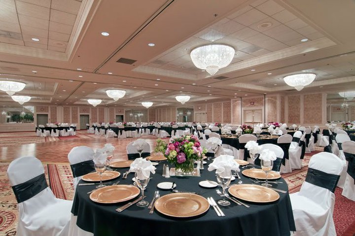 Boda En El Hilton Plaza Frontenac Hilton St. Louis Frontenac,