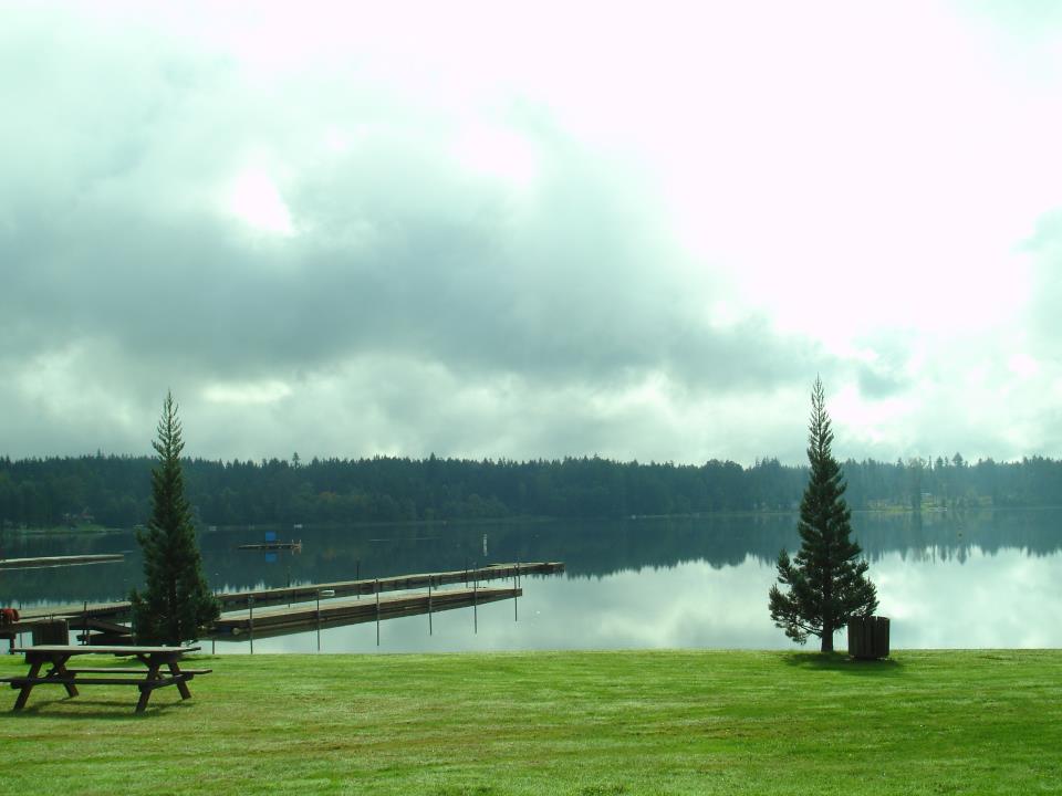 Lawrence Lake Washington