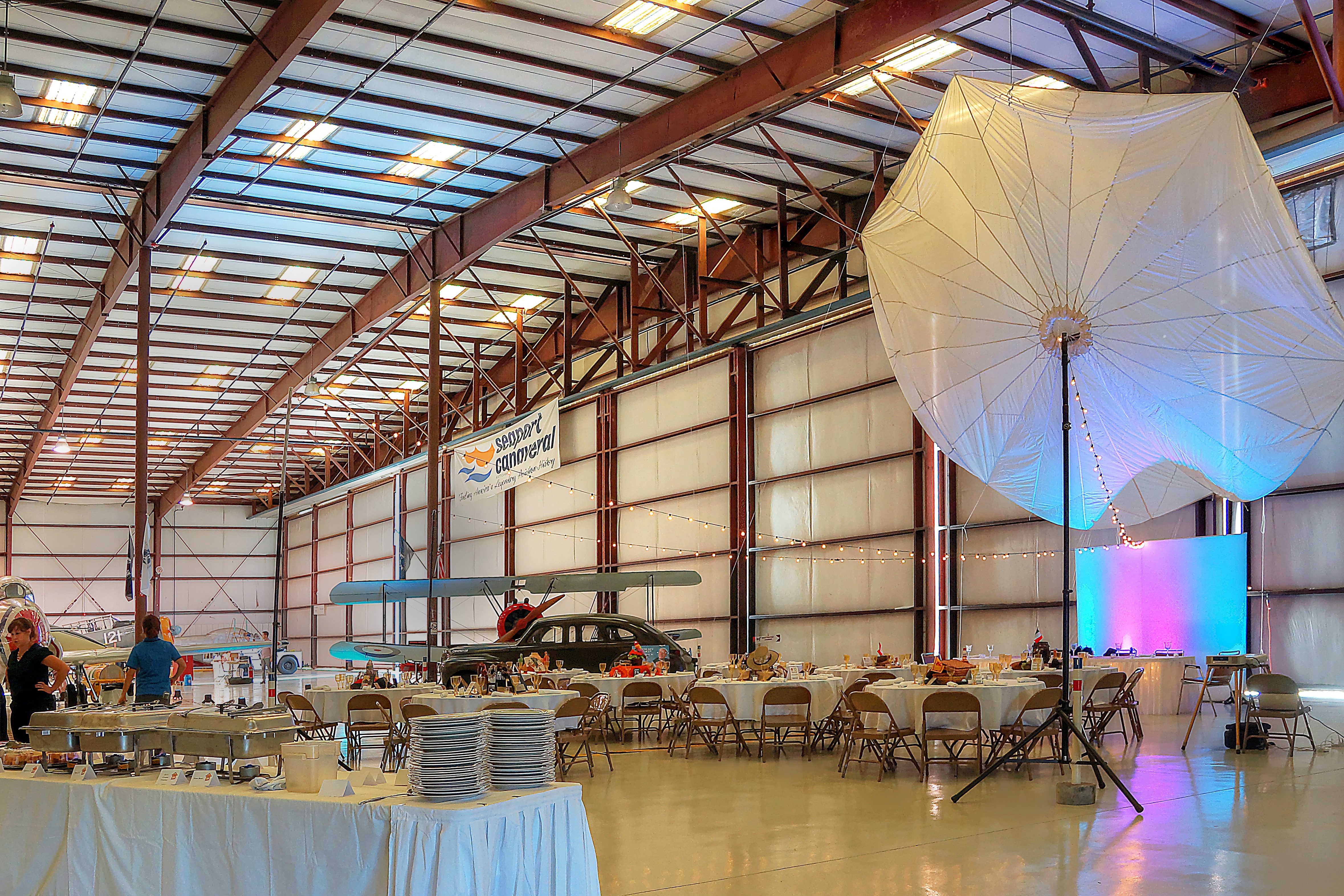 Titusville Warbird Museum Event Visiting Valiant Air Command's Warbird