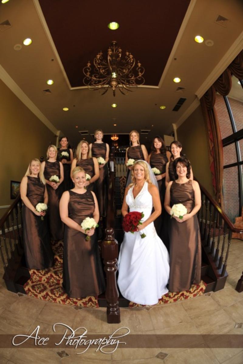 Bluegrass Yacht and Country Club Weddings