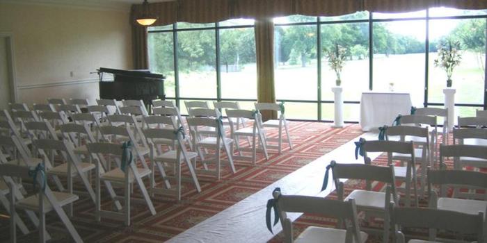 Bluegrass Yacht and Country Club Weddings