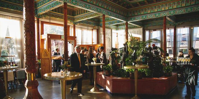 Boulder Dushanbe Tea House Weddings | Get Prices for Wedding Venues in CO