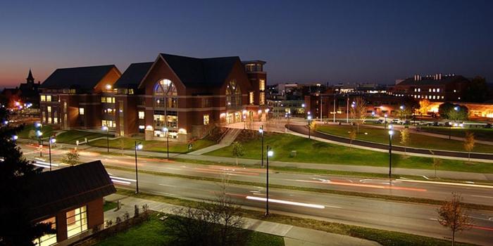 Davis Center At The University Of Vermont Weddings