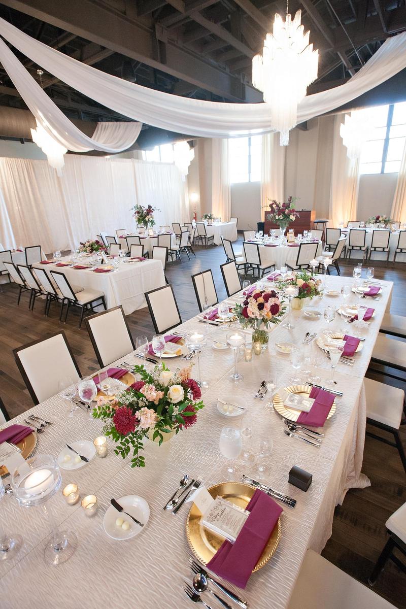 The Caramel Room at Bissinger's Weddings