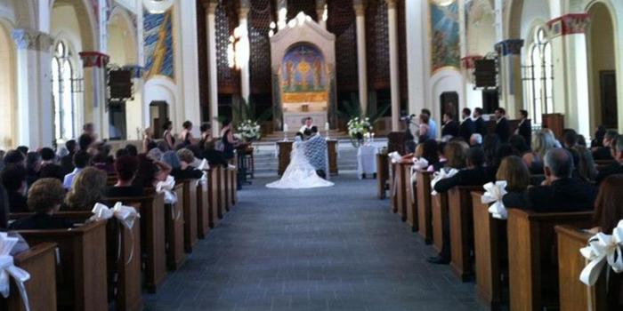 Trinity Episcopal Cathedral Weddings | Get Prices for Wedding Venues