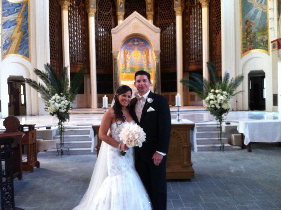 Wedding Trinity Episcopal Cathedral Trinity By The Cove Wedding