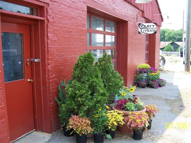 Court Street Livery Wedding Best Washington Wedding Venues