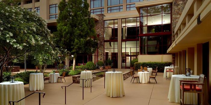 Emory Conference Center Wedding
