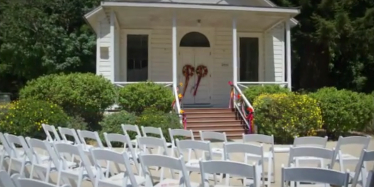 Valencia Hall Weddings | Get Prices for Wedding Venues in Aptos, CA