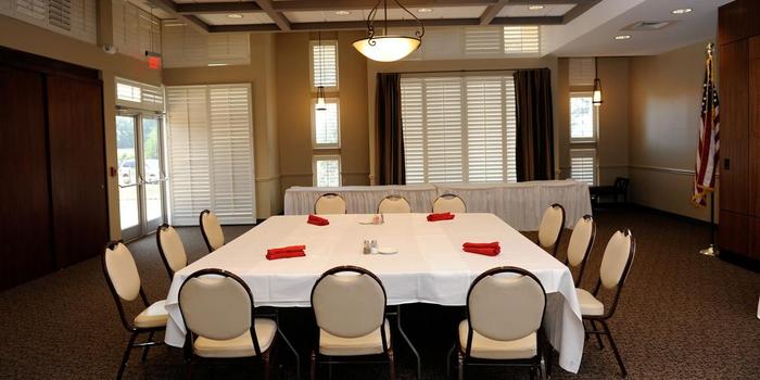 NC State University Club Weddings | Get Prices for Wedding Venues