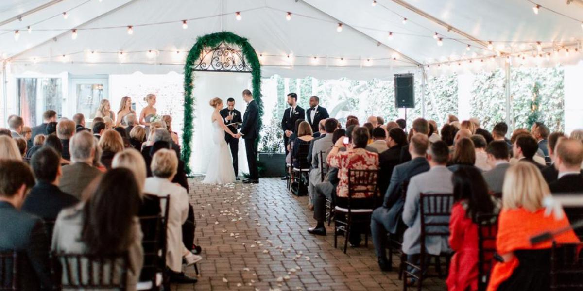 Scape American Bistro Weddings | Get Prices for Wedding Venues in MO