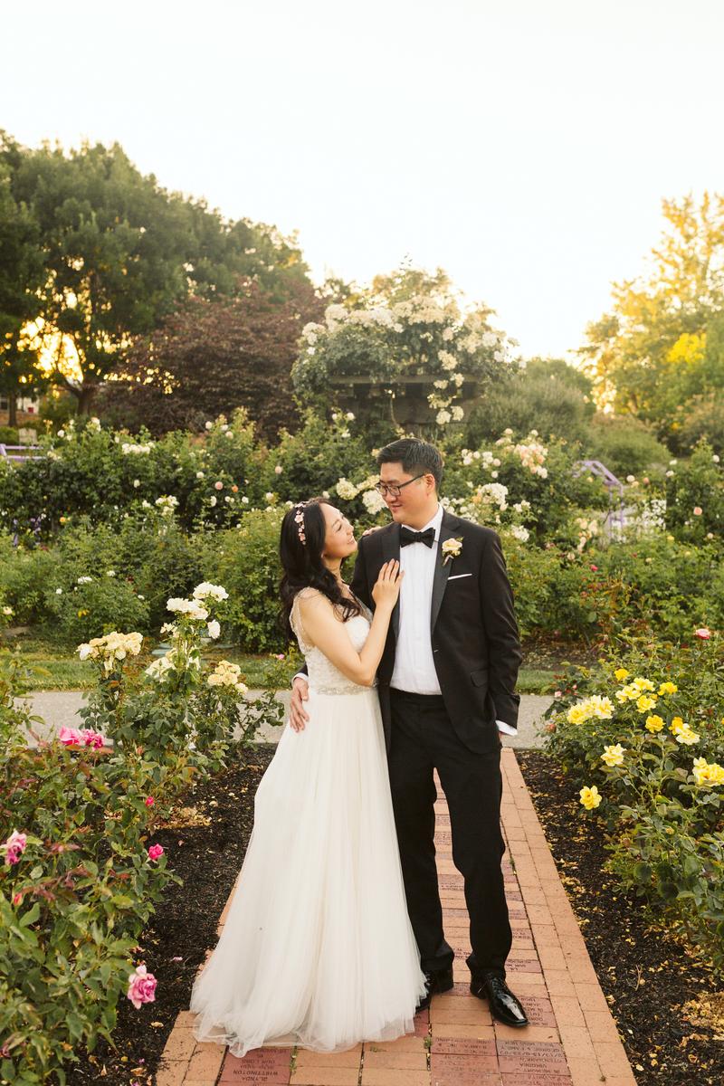 The Gardens at Heather Farm Weddings | Get Prices for Wedding Venues in CA