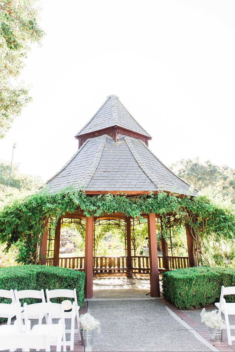 The Gardens at Heather Farm Weddings | Get Prices for Wedding Venues in CA