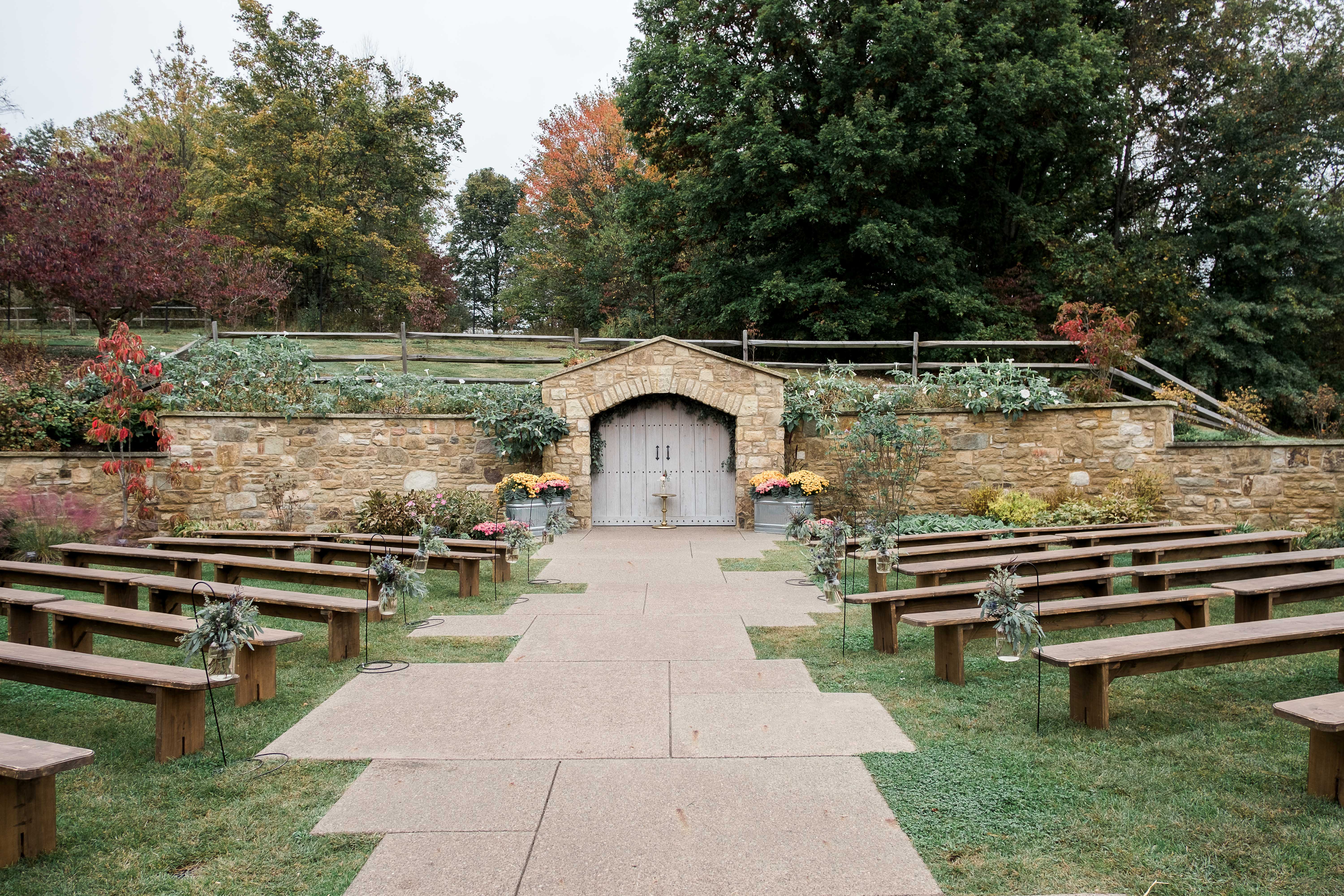 Pittsburgh botanic garden wedding 60 photos - Astyledwedding.com