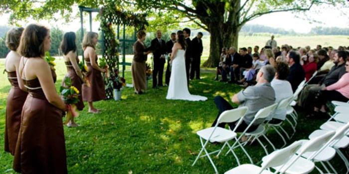 Maple Hill Farm Inn and Conference Center Weddings