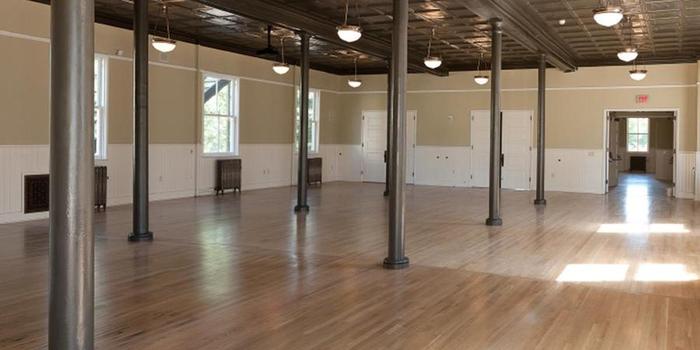 Fort Vancouver Artillery Barracks Weddings