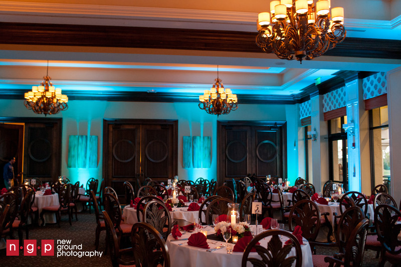The club at olde cypress wedding | Honestweddingadvice.com