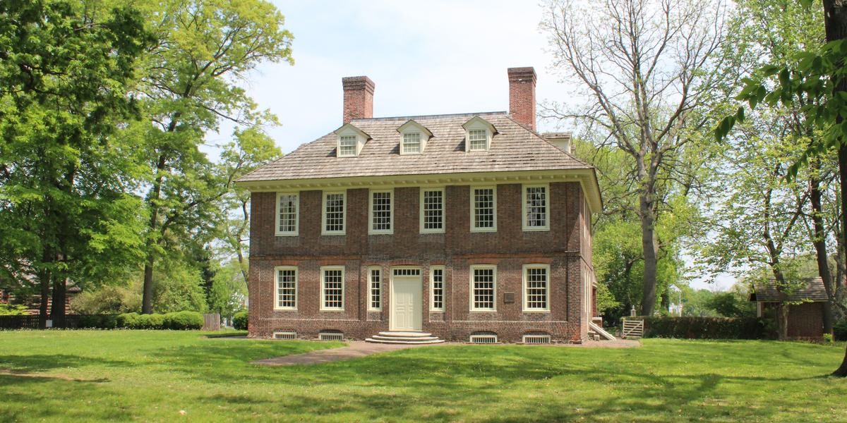 Stenton Museum Weddings | Get Prices for Wedding Venues in PA