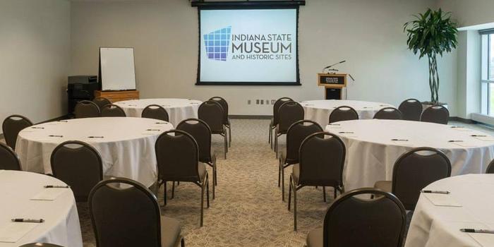 Indiana State Museum Weddings | Get Prices for Wedding Venues in IN