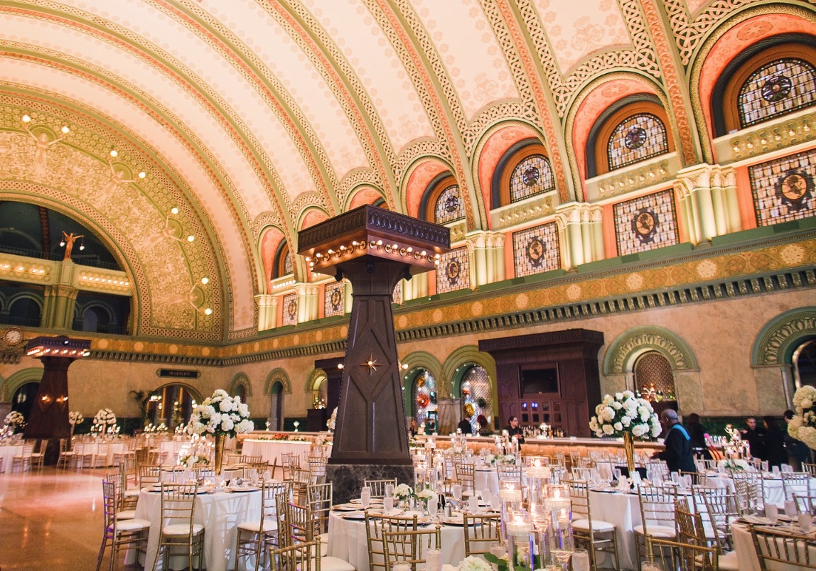 Union station st louis wedding 60 photos - Vianawedding.com