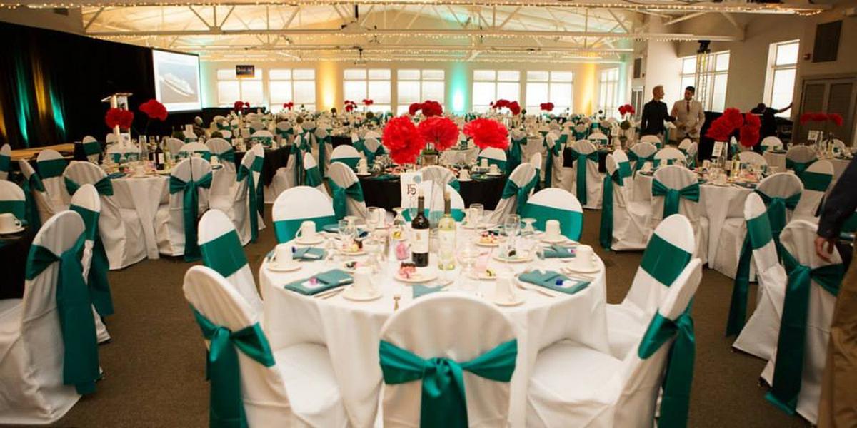 Wonderlab Museum of Science Health and Technology Weddings