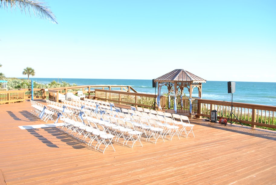 Radisson Melbourne Beach Wedding Beach Weddings Meriki Comito