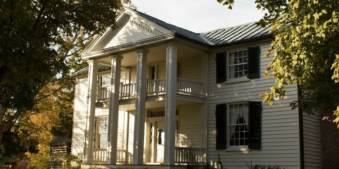 Historic Sam Davis Home and Plantation Weddings | Get Prices for ...