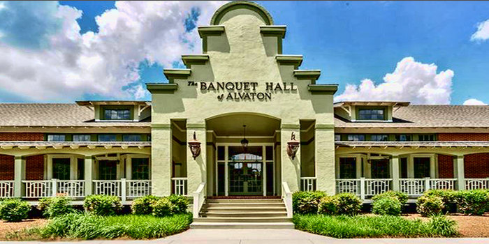 The Banquet Hall of Alvaton Weddings | Get Prices for Wedding Venues