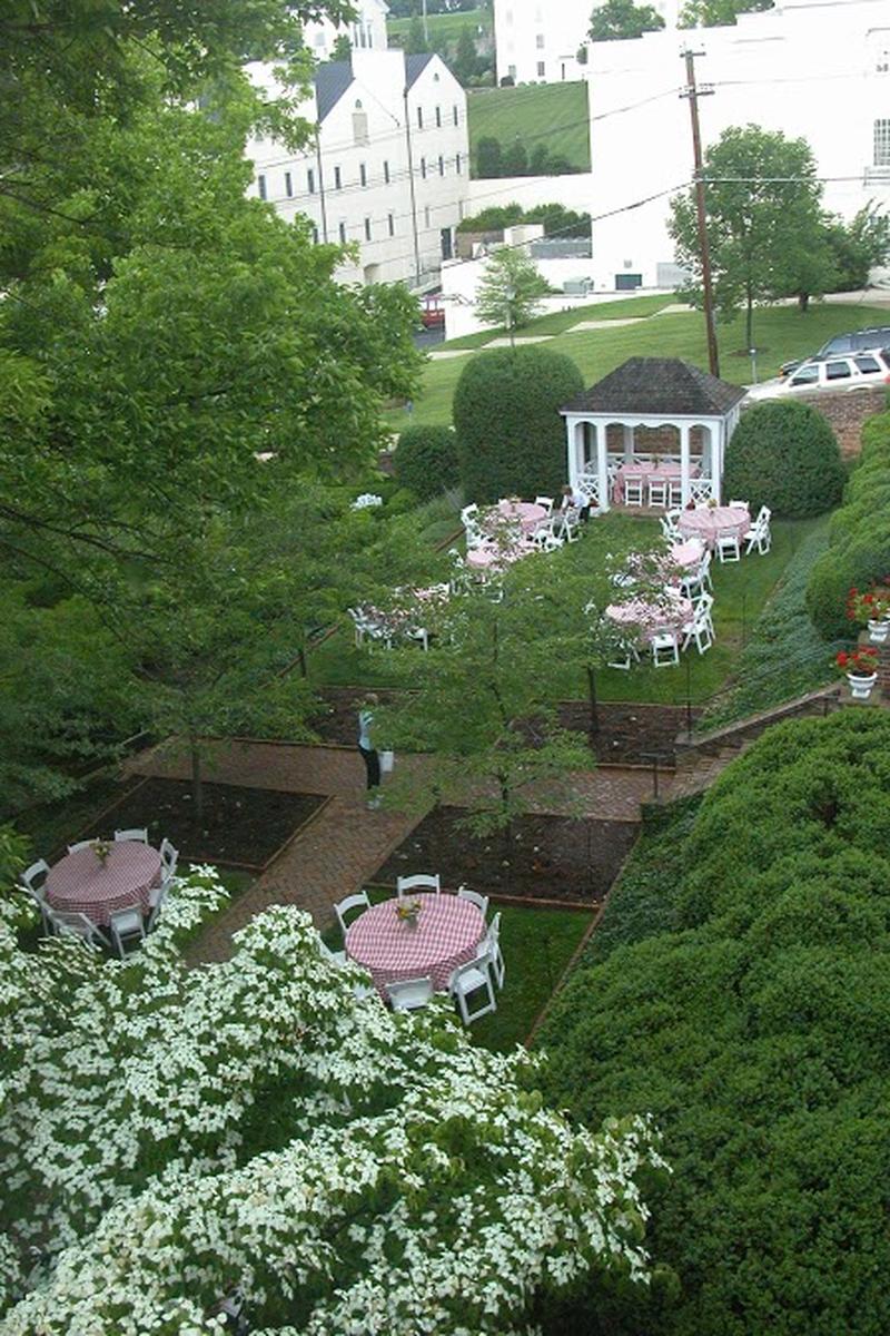 The Woodrow Wilson Presidential Library & Museum Weddings