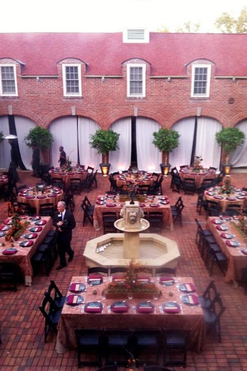 Cheekwood Botanical Garden & Museum of Art Weddings