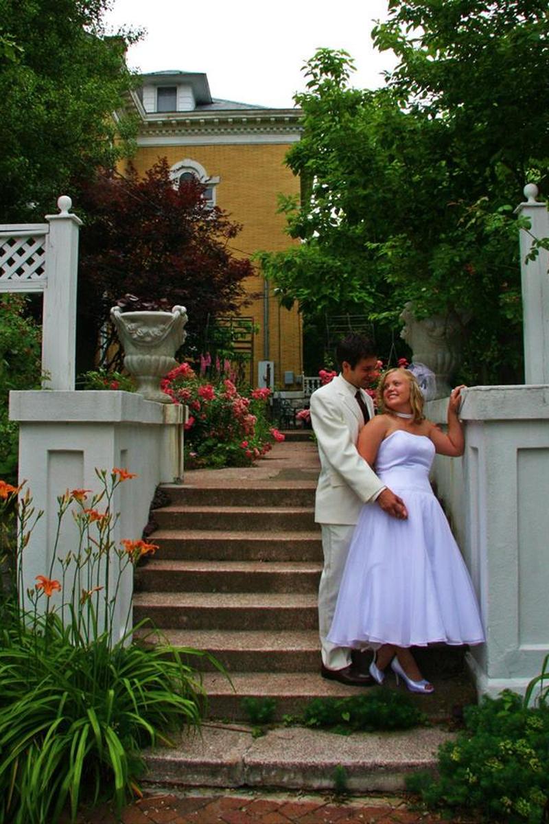 Alton Manor Wedding