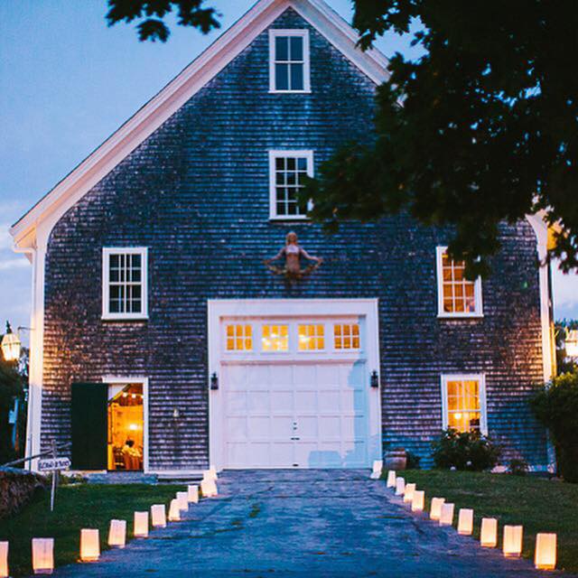 Bristol Ri Farm Wedding Cove Cabin At Mount Hope Farm | Wedding Venues