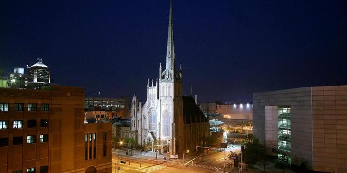 Fort Street Presbyterian Church Weddings